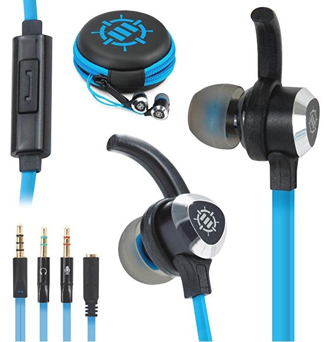 Earphones that work with ps4 store